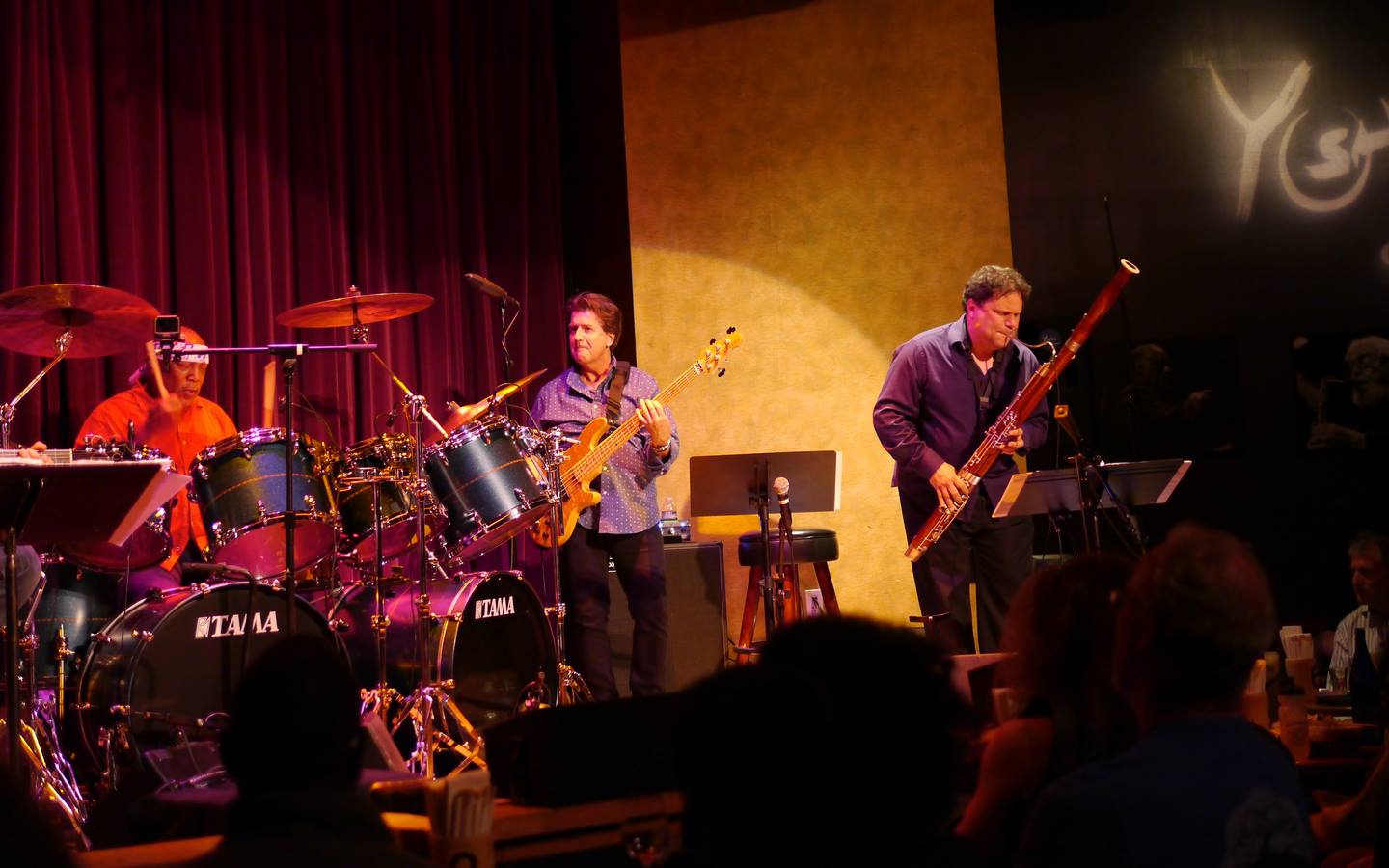 Interview: Paul Hanson one of the world’s best-known jazz bassoonists ...