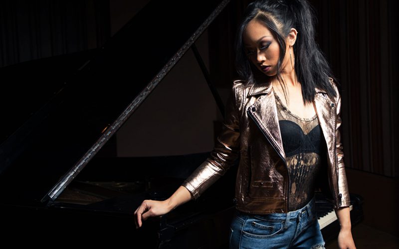 Connie Han releases tribute to Goddess of Love, Beauty and War. – Jazz ...