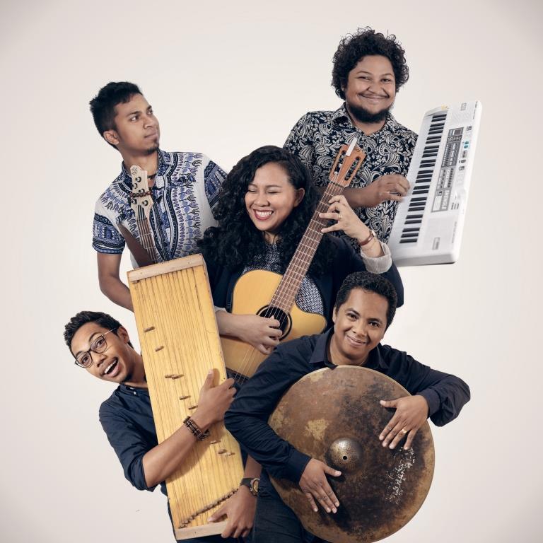 Jazz & traditional Malagasy music from Madagascar – Jazz in Europe