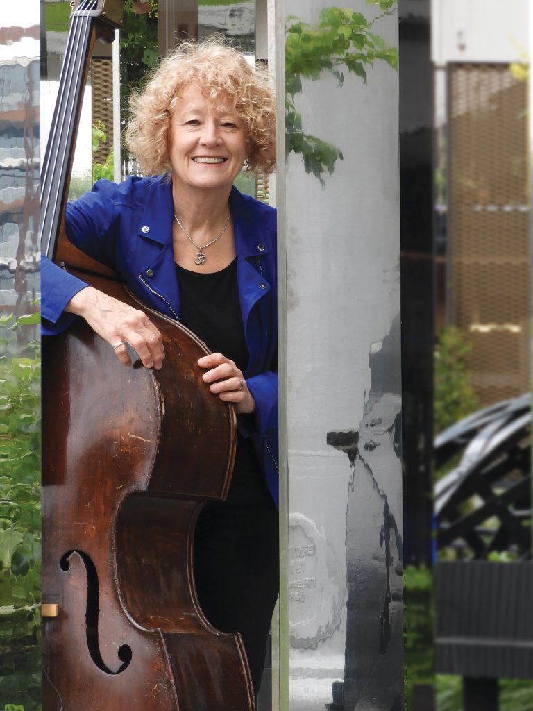 Interview: Alison Rayner steps out of the shadows – Jazz in Europe