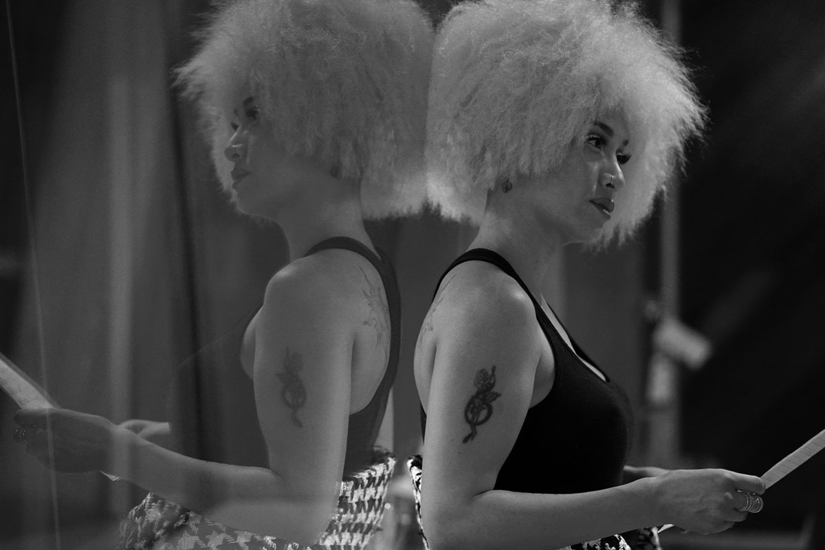 Lady Blackbird releases Black Acid Soul. – Jazz in Europe