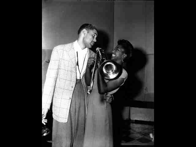 Sophisticated Giants: Melba Liston & Laura Impallomeni – Jazz in Europe