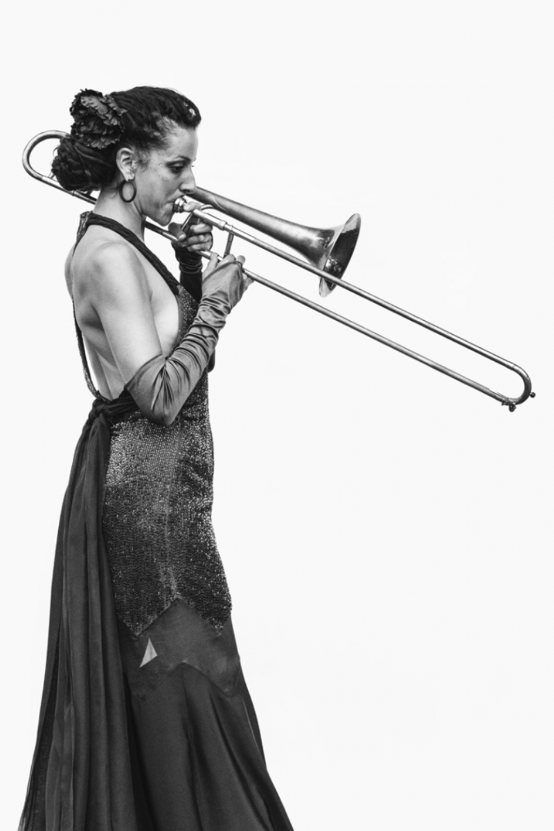 Sophisticated Giants: Melba Liston & Laura Impallomeni – Jazz in Europe