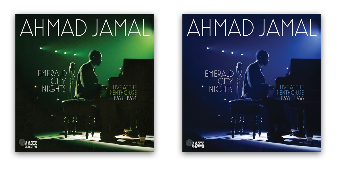 Zev Feldman launches new label with unique Ahmad Jamal set. – Jazz in ...