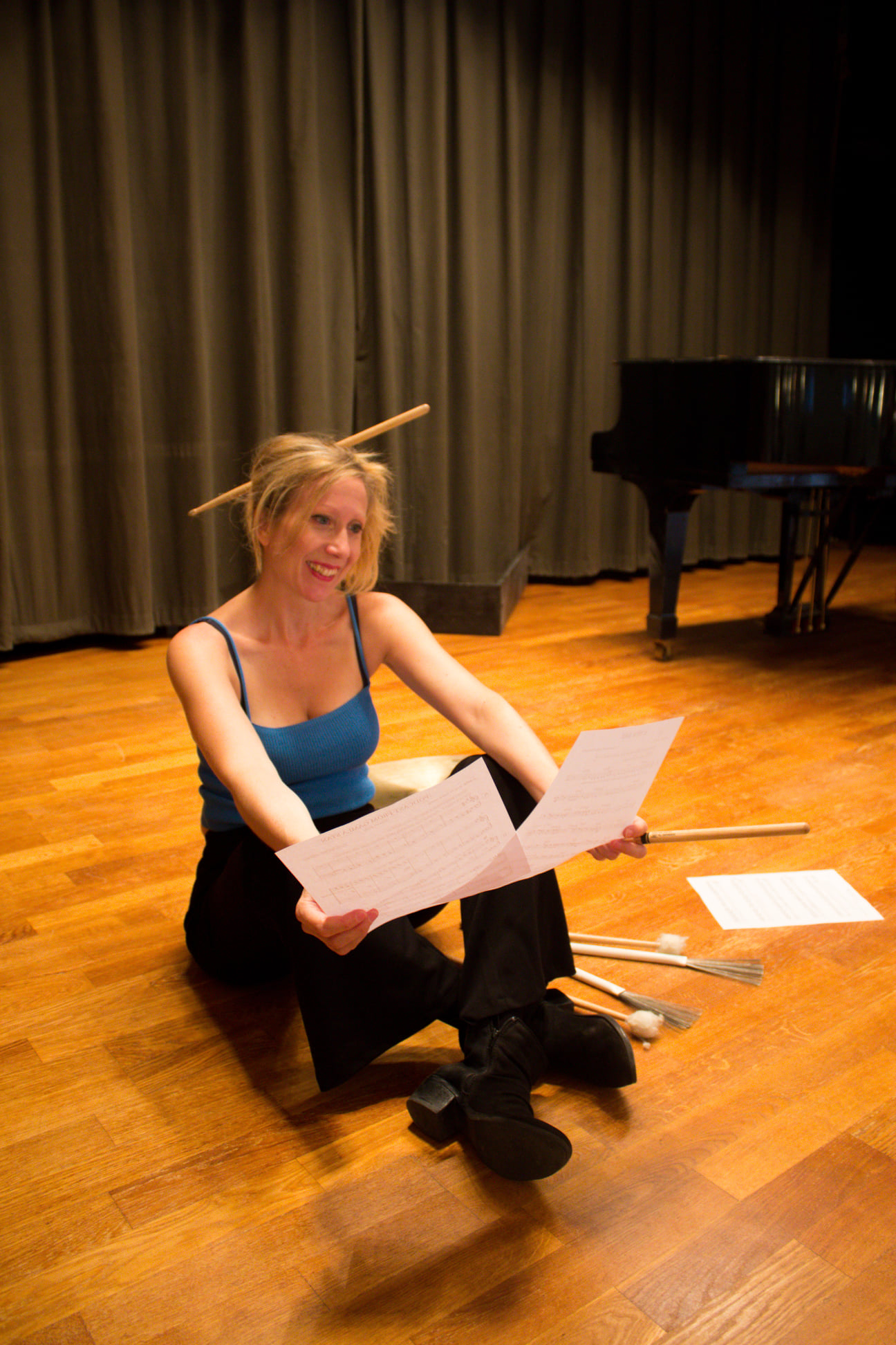 Something New with Cecilia Sanchietti – Jazz in Europe