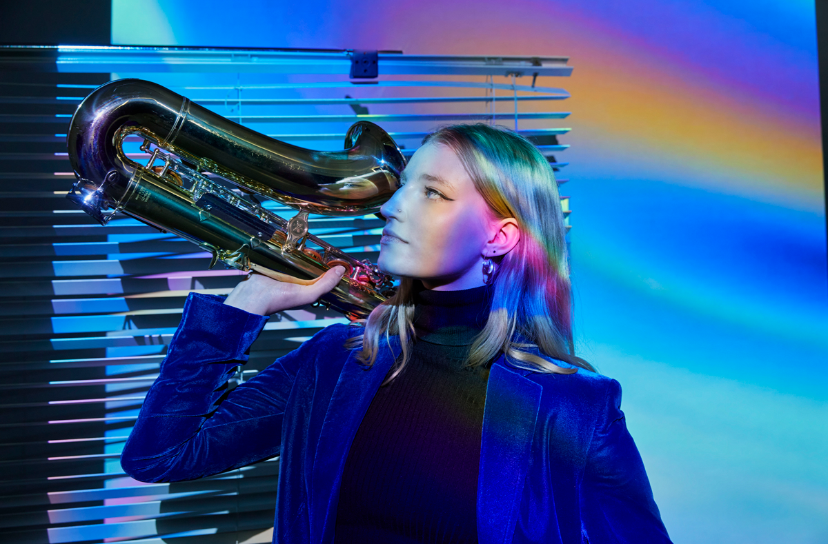 Emma Rawicz’s Chroma, Discovering the Colors of Music. – Jazz in Europe